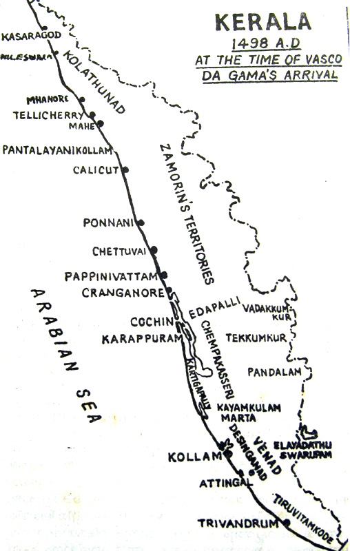 Dutch in Kerala - Glimpses of World History through Kerala and Dutch