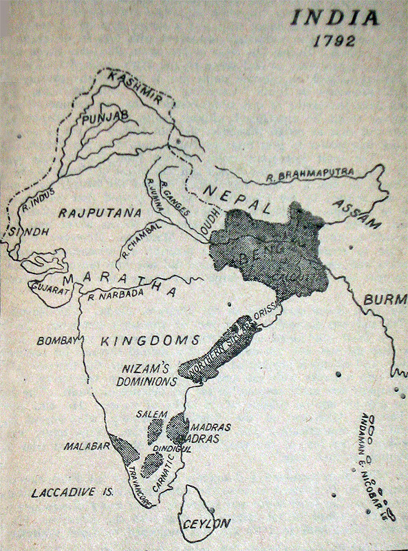 Dutch in Kerala - Glimpses of World History through Kerala and Dutch