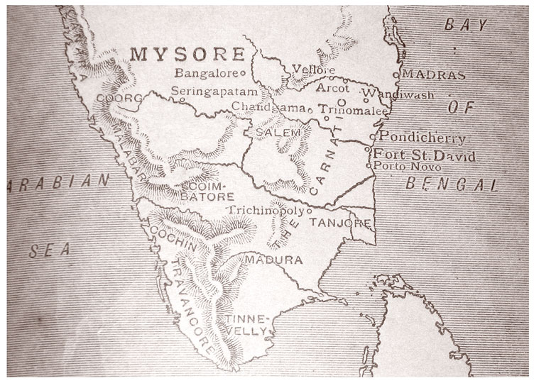 India - Mughal period