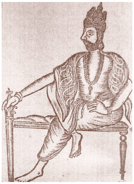 King of Travancore (Venad)