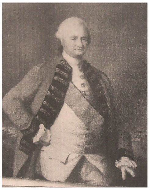 Robert Clive