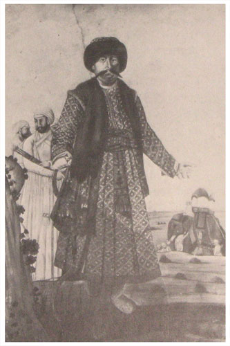 Siraj ud Daula
