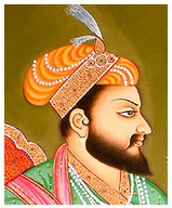 King Shahjahan